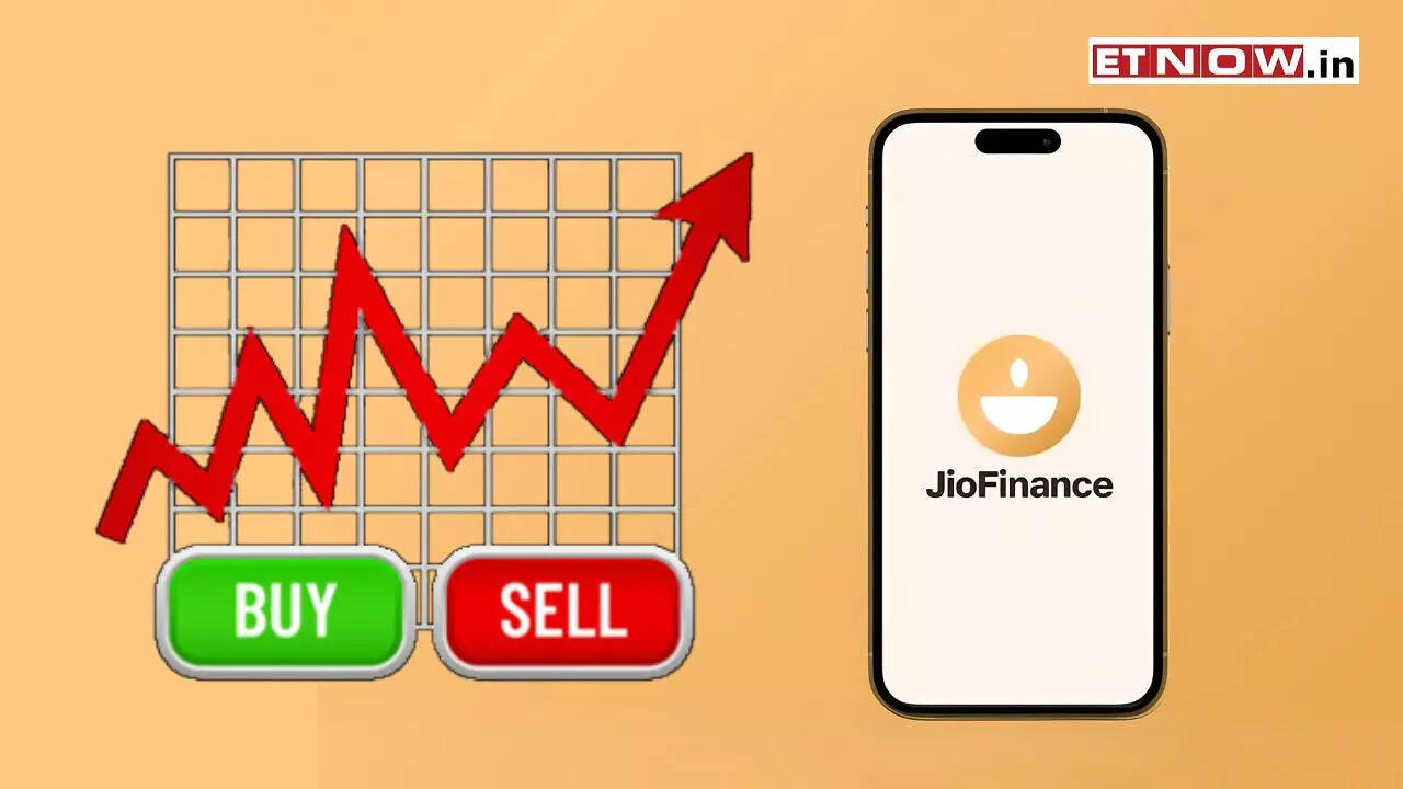 Jio Financial Share Price: Reliance Group stock under Rs 500; BUY, SELL ...