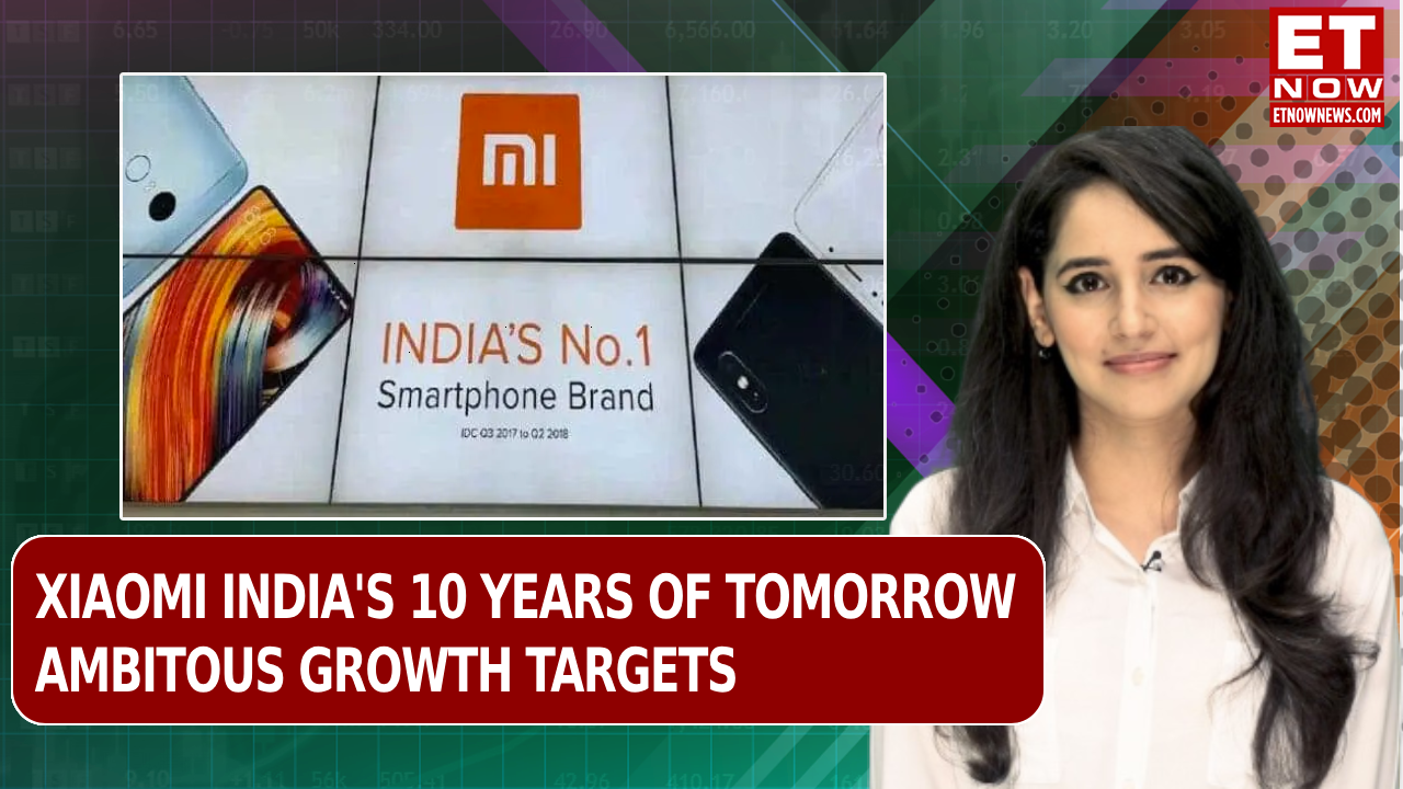 Xiaomi India Over 10 Years: Market Share Rise, Product Launches & Plans ...