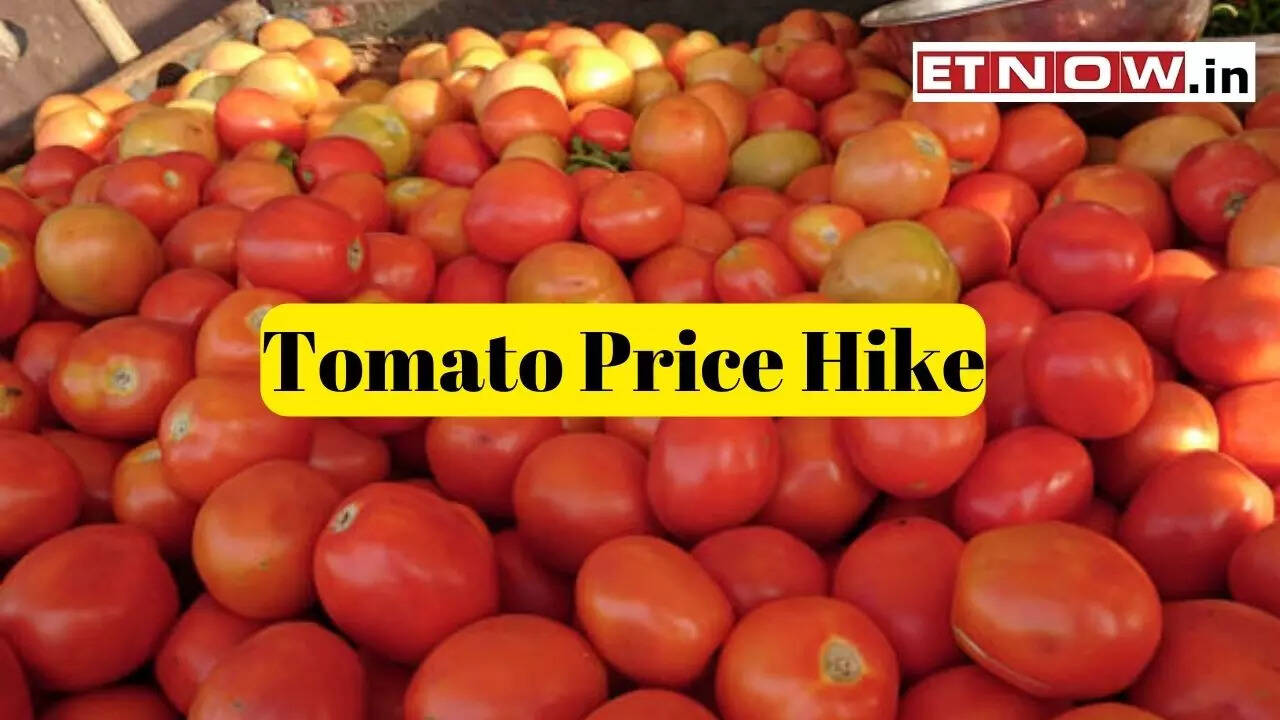 Tomato Price Hike: Rs 90 per kg! Delhi-NCR sees massive surge | News News, ET Now