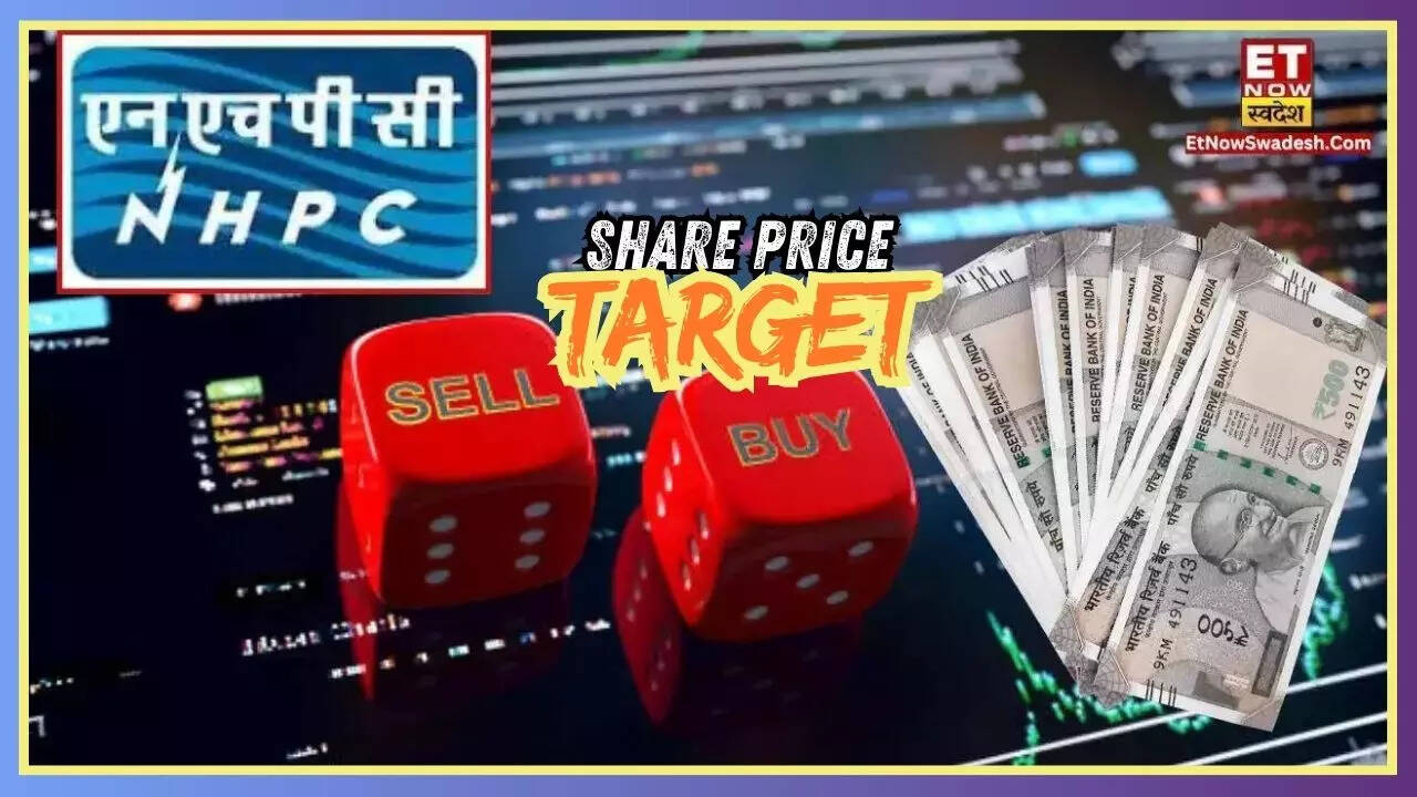 NHPC Share Price Today : 1 साल में पैसा दोगुना, PSU Stock आगे कहां तक ...