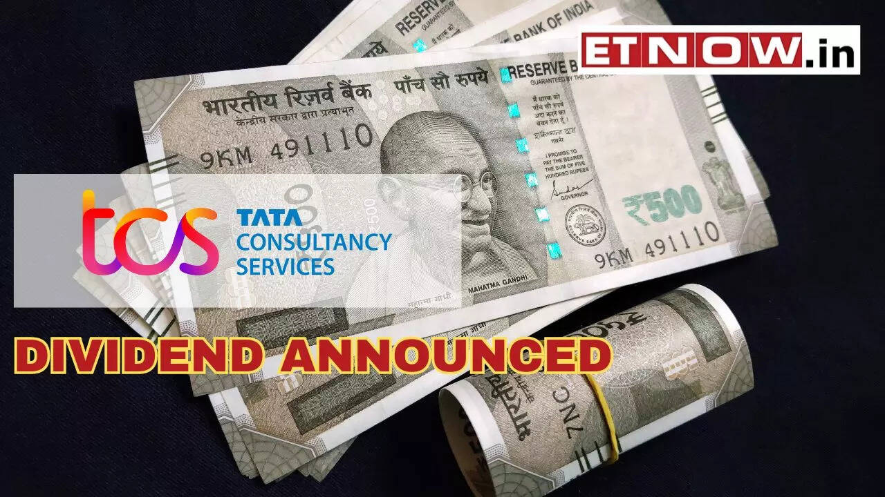TCS Dividend 2024 ANNOUNCED in Q1 Quarterly Result FY2024-25; check ...