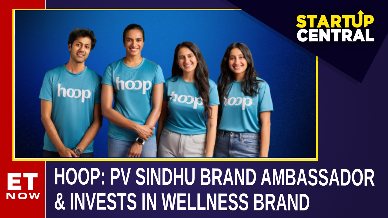 Hoop Wellness Brand: Operations In 1000 Cities, PV Sindhu Brand ...
