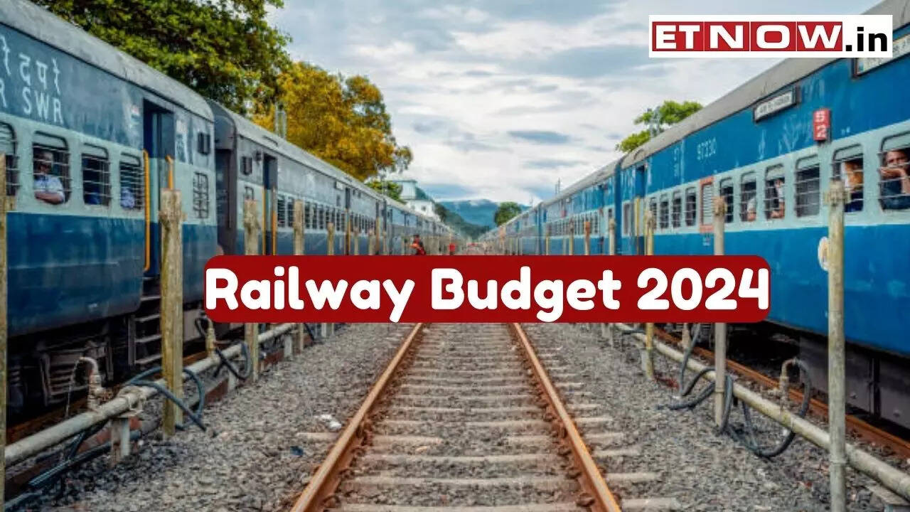 Railway Budget 2024: Modi govt's BIG GIFT for Aam Aadmi in Union Budget ...