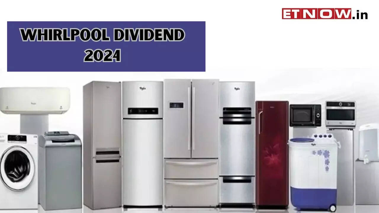 Whirlpool Dividend 2024: Record date ANNOUNCED - Check ex-date and ...