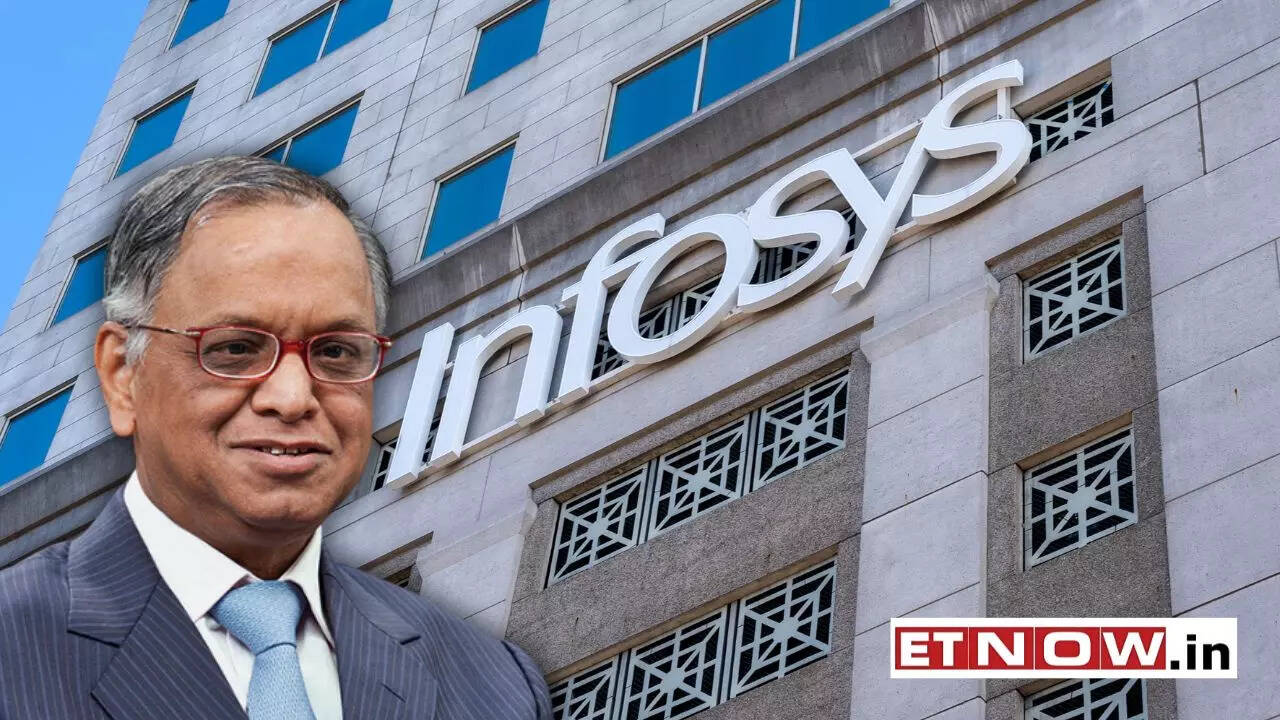 'Narayana Murthy Saar...' - CA's hilarious dig at Infosys founder over ...