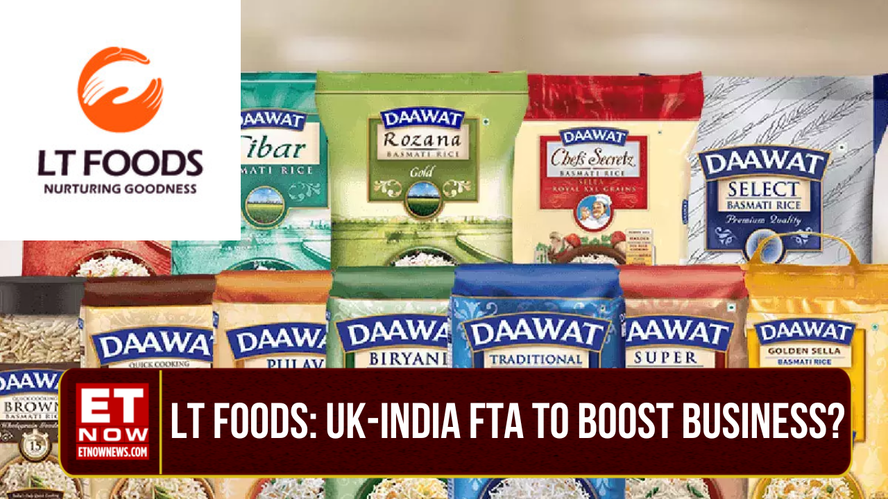 LT Foods: Co Eyeing Revenue From UK Facility, What’s The Expansion Plan ...