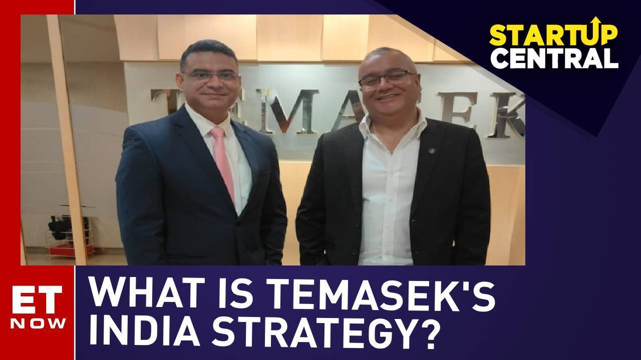 Temasek to Up India Investments by $10 Bn; What Is Temasek's India ...