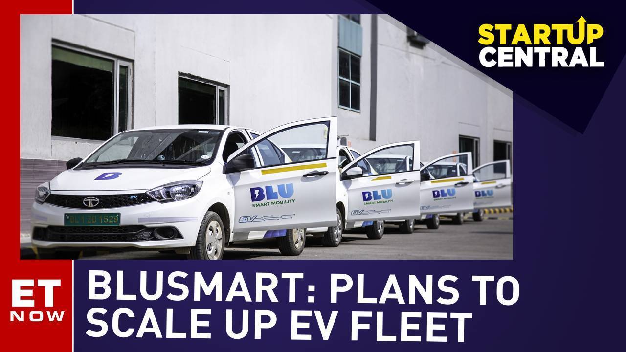 BluSmart Secures INR 200 Crore in Pre-Series B Funding for EV Expansion ...