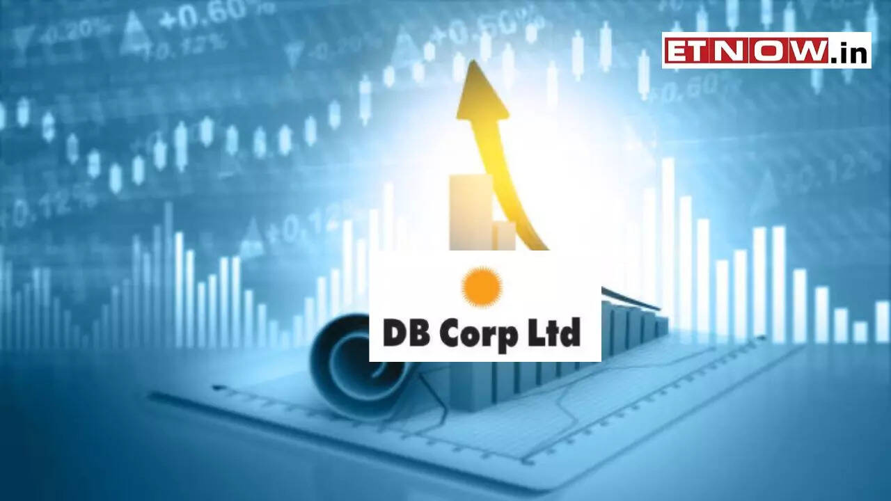 DB Corp dividend 2024 payment date announced in Q1 results FY25 ...