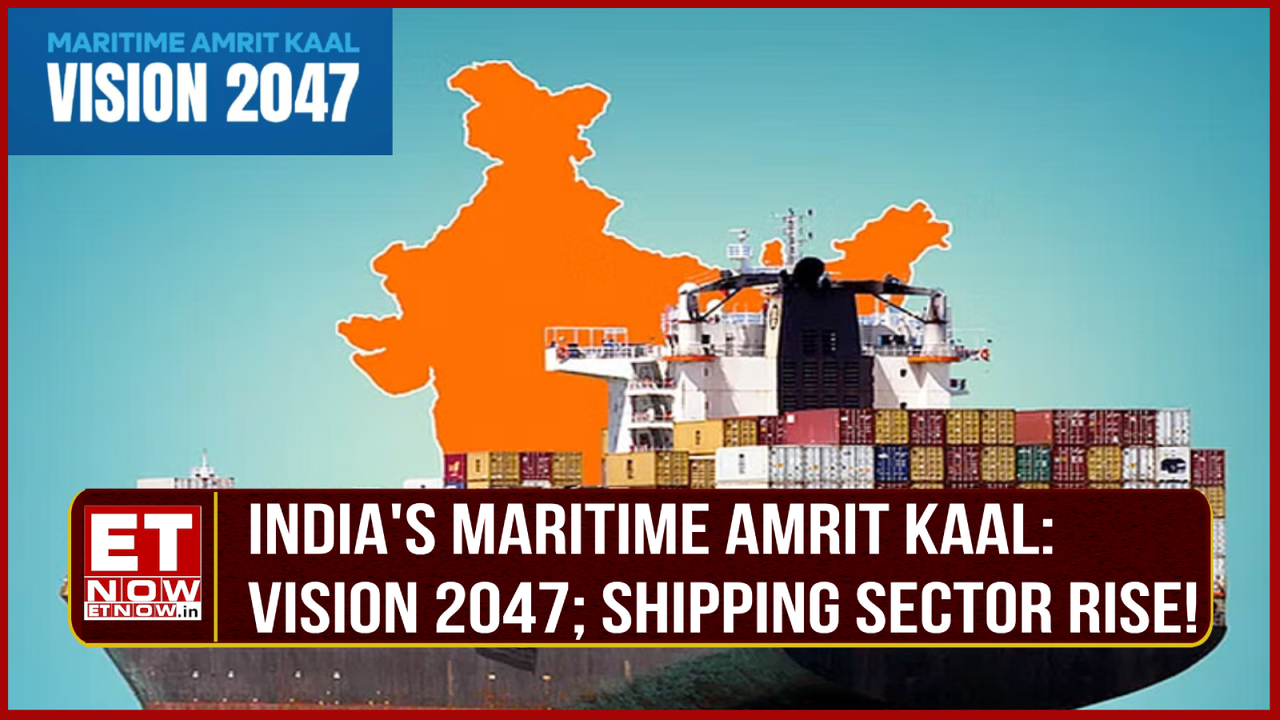 Deep Dive Into India's Maritime Sector: What Are Govt's Plans & Boost ...