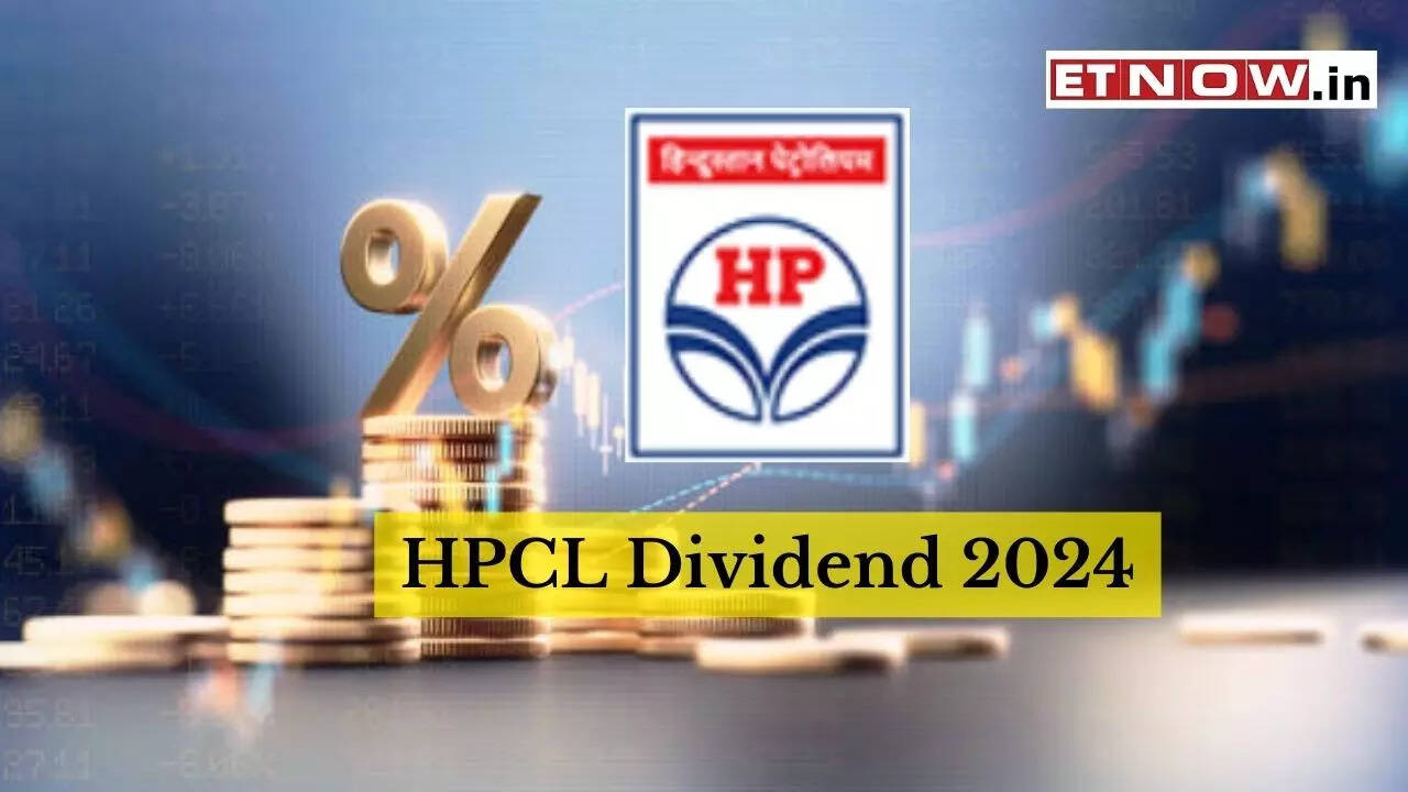 HPCL Dividend 2024 Record Date: Multibagger oil PSU stock soars over 8% in one week - Shares to ...