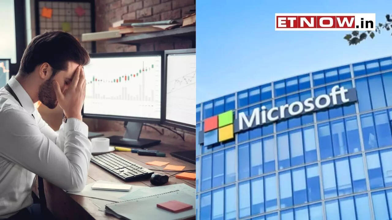 Microsoft, CrowdStrike outage today: Latest news from Nuvama, Edelweiss ...