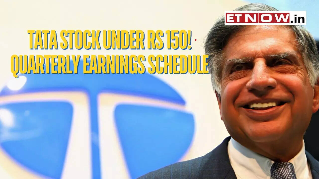 Tata stock under Rs 150! Tata Teleservices Q1 Results FY 2024-25 Date ...