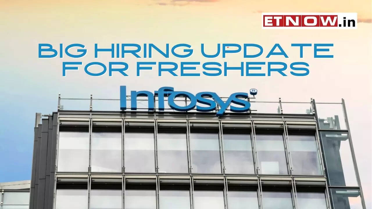 Infosys Jobs, Recruitment 2024: 'hiring...' - CFO's big update for IT ...