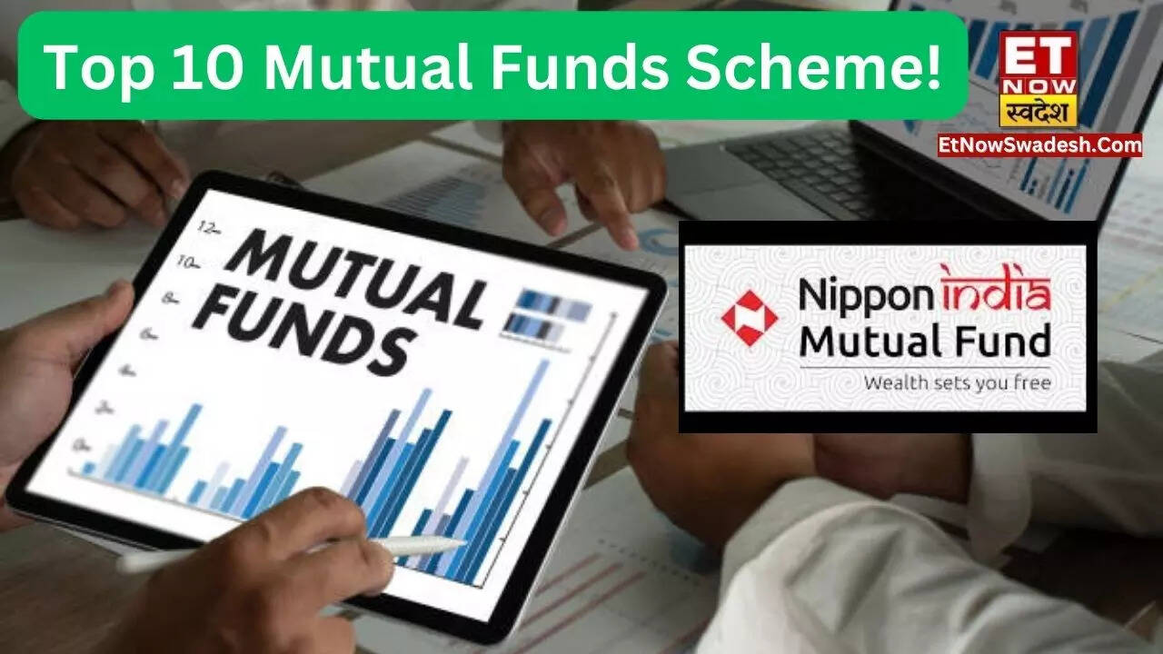 Top 10 Nippon Mutual Funds: कमाल के फंड! 1 साल का रिटर्न जान कर जाएंगे ...