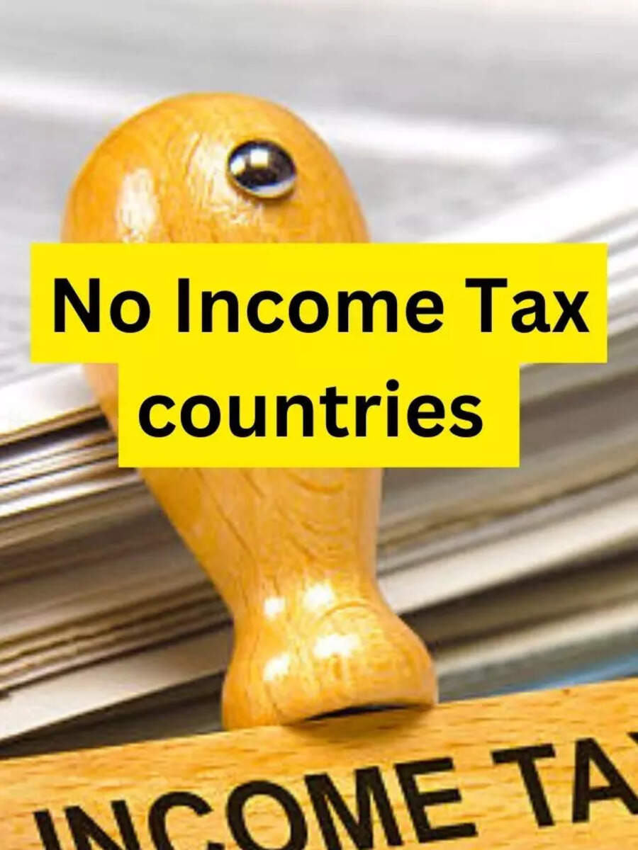 People of these countries pay no tax! - Full list | ET Now