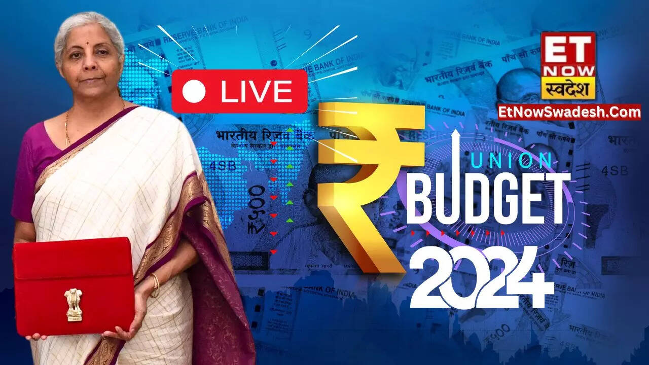 Union Budget 2024 Live Speech: स्टैंडर्ड डिडक्शन, टैक्स स्लैब में बदलाव ...