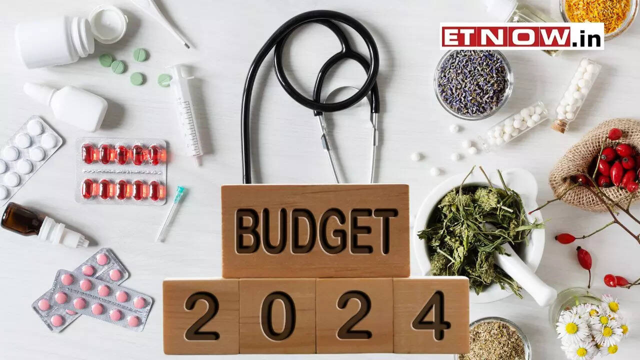 Budget 2024 for medicines, medical equipments and pharma customs duty ...