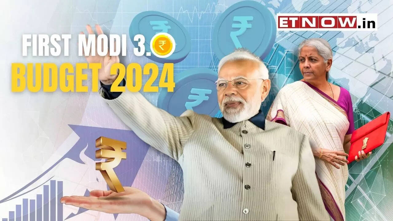 Decoding Budget 2024: Tax changes; Rs 41k cr AP, Bihar boost; gold ...