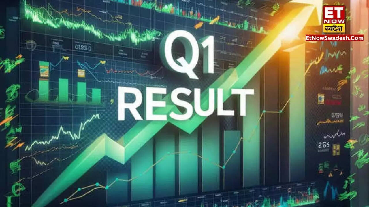 Q1 FY 2024-25 Results Today 24th July: Axis Bank, Bajaj Finserv समेत ये कंपनियां जारी करेंगी ...
