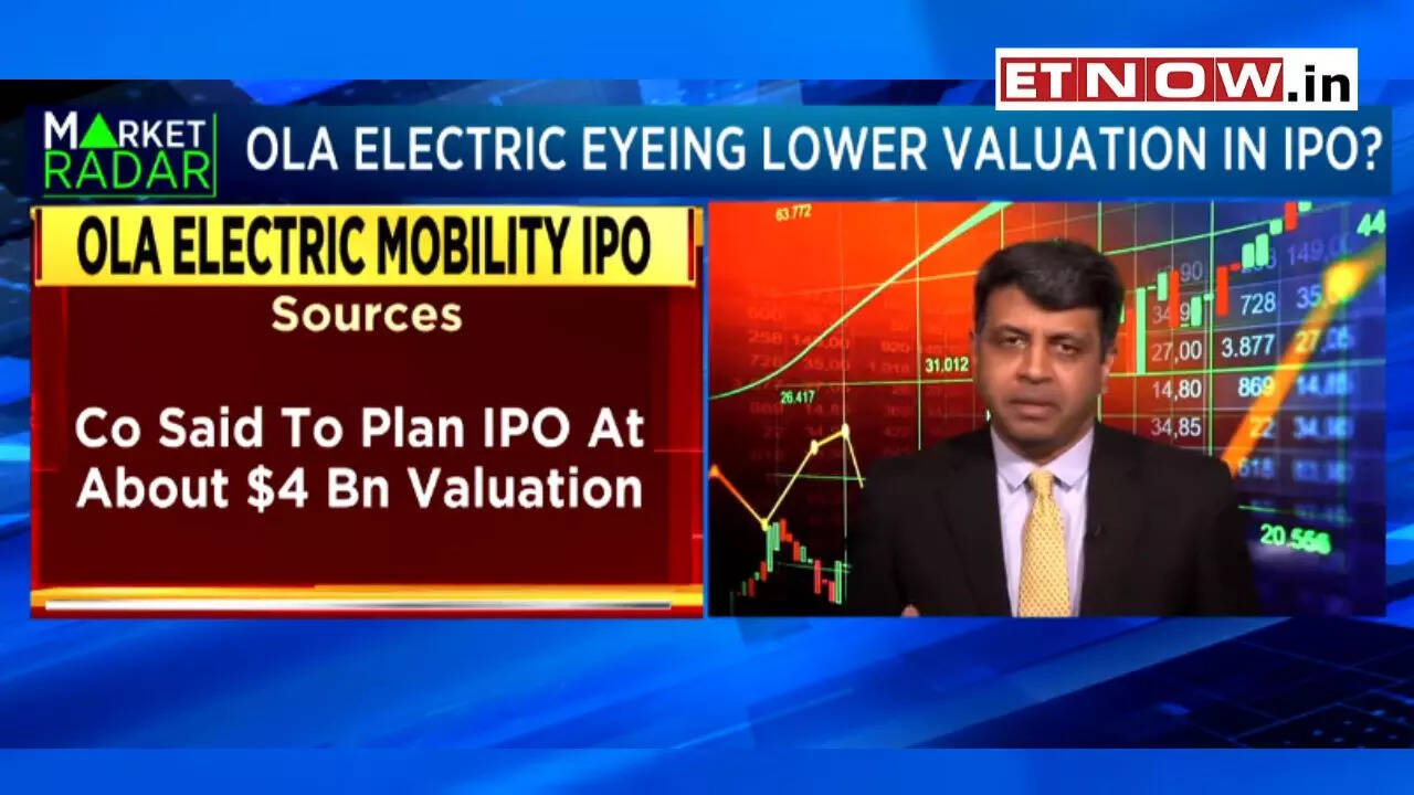 Ola Electric IPO Expected Launch Date: ‘In early...’ - Valuation, issue ...