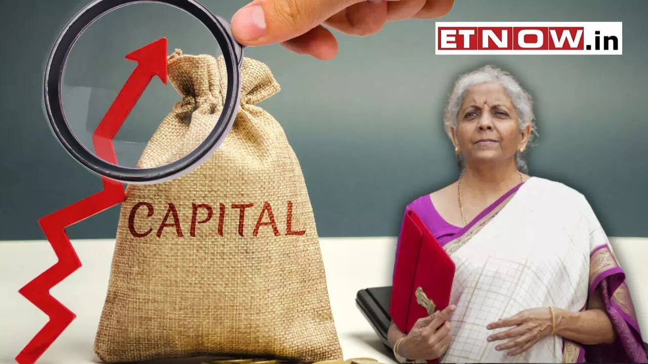 Budget 2024 Capital Gains Tax Changes, New Rules: FAQs issued by CBDT | Income Tax News, ET Now