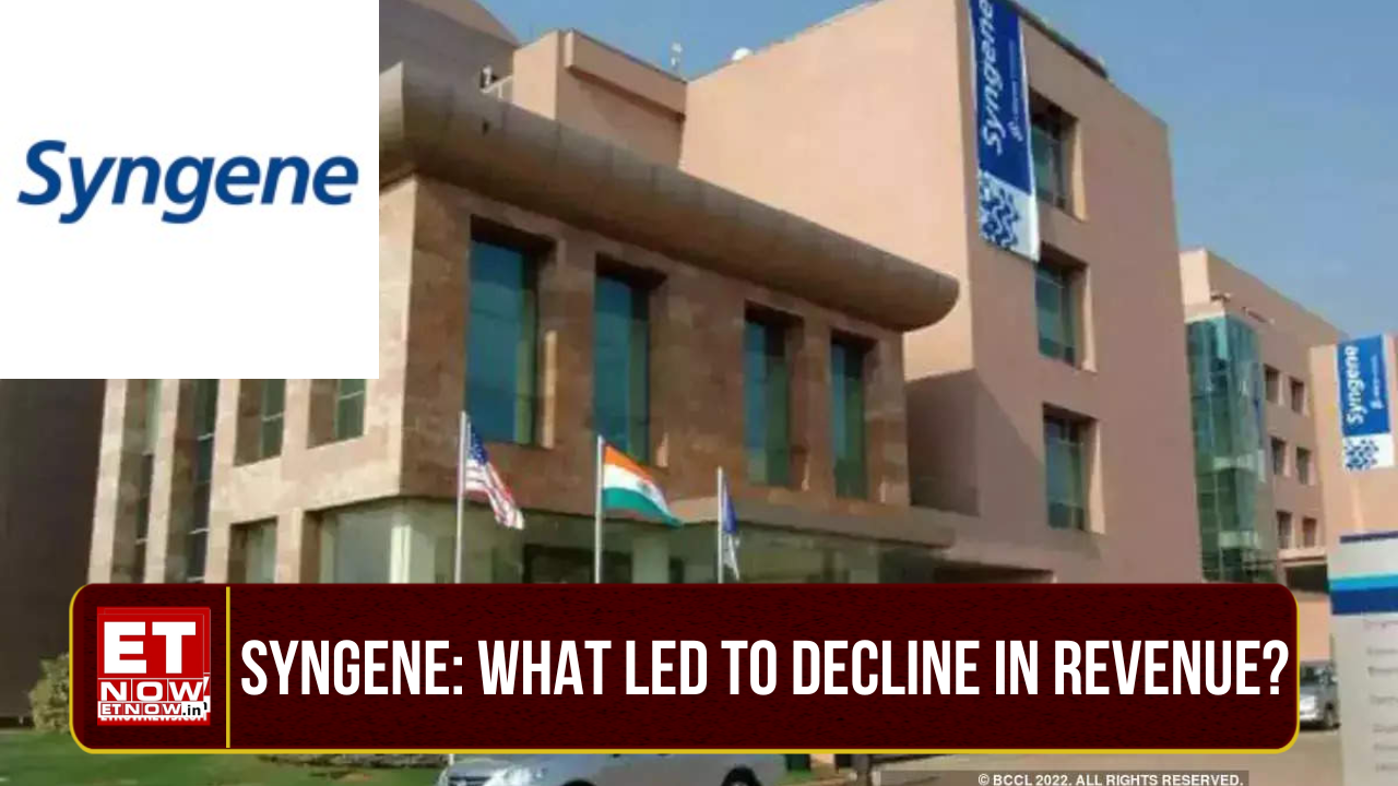 Syngene Q1 Earnings: In-Line Profits Recorded, What's The Growth Outlook Of Company In Future ...