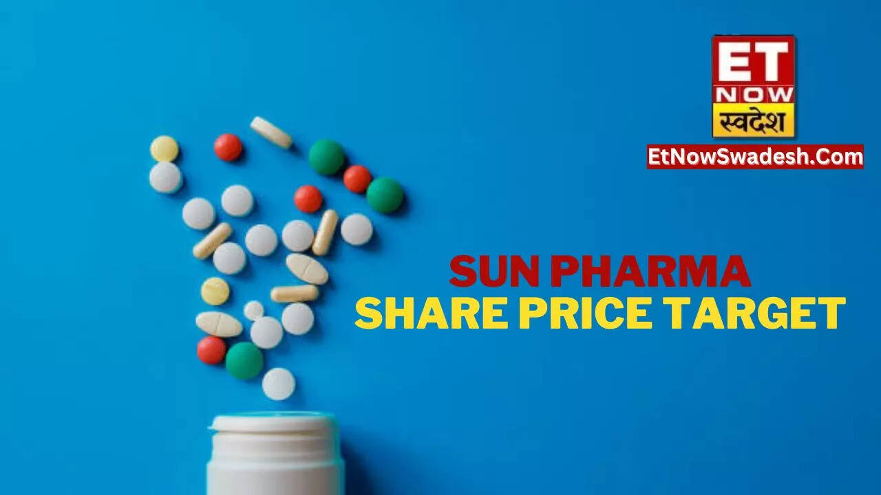 Sun Pharma Share Price Target: 250% के शानदार रिटर्न! एक्सपर्ट बोले ...