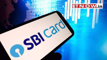 Sbi card share price bse store