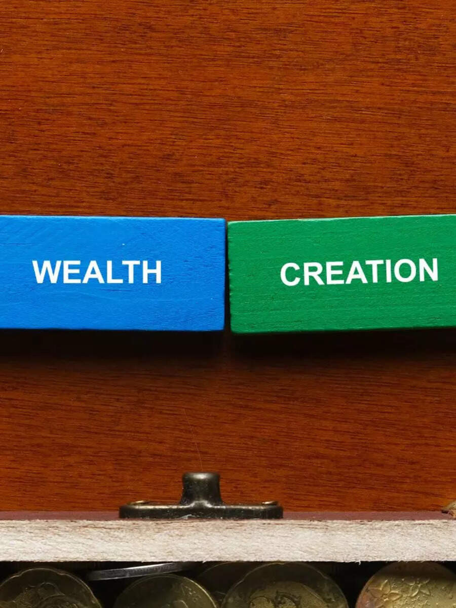 Wealth Creation Template: 8 Simple Rules | ET Now