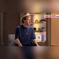 Mark Zuckerberg's gold necklace: Mystery DECODED! VIDEO - News | ET Now