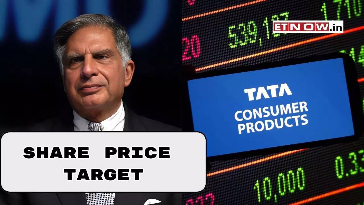 Tata Consumer Share Price Target 2024: BUY, SELL or HOLD Tata stock ... Tata Consumer Share Price Target 2024: BUY, SELL or HOLD Tata stock ...
