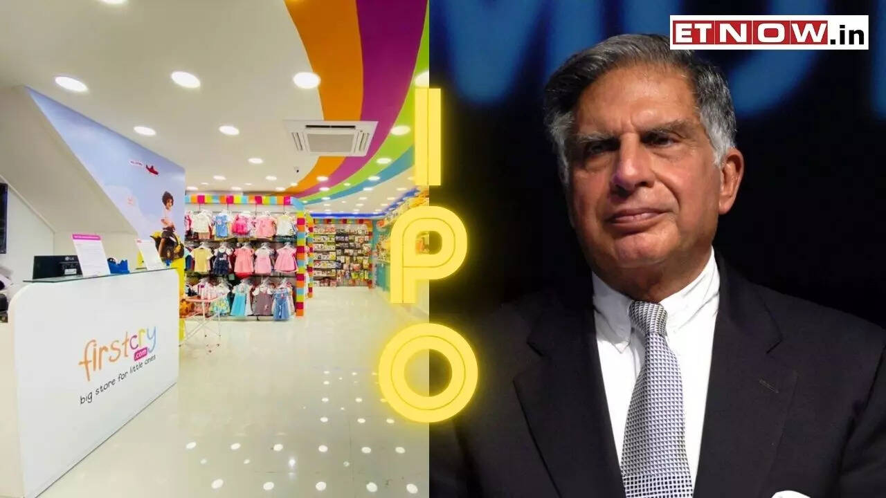 FirstCry IPO: BIG GAINS for Ratan Tata? Grey market premium price ahead ...