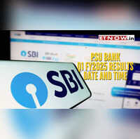 SBI Q1 FY 2024-25 Quarterly Results Date and Time: Check quarterly earnings schedule - Details ...