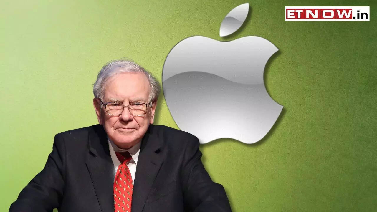 Warren Buffett selling Apple shares a panic moment or just risk ...