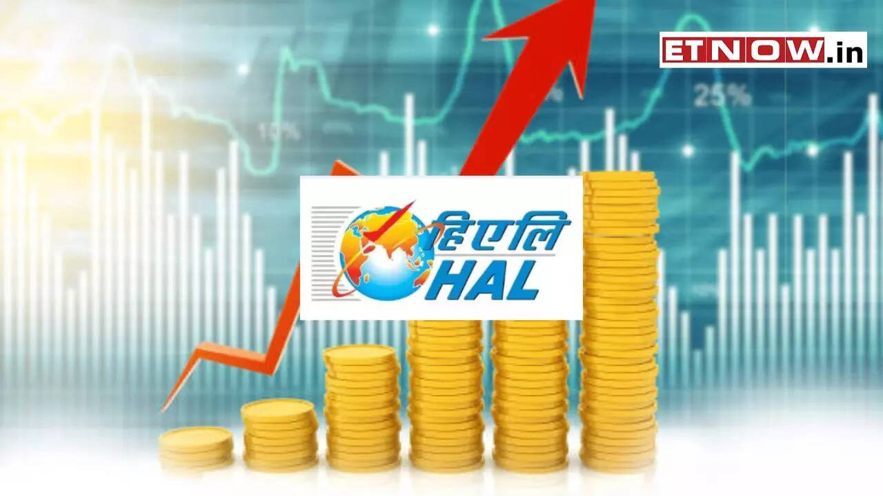 HAL dividend 2024 record date: Stock up 22 per cent in... - Details ...