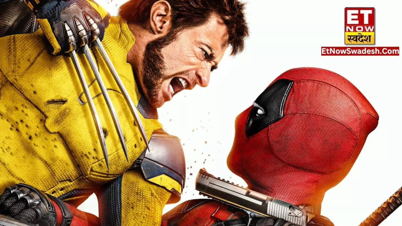 Deadpool And Wolverine Box Office Collection: तोड़े कमाई के सारे ...