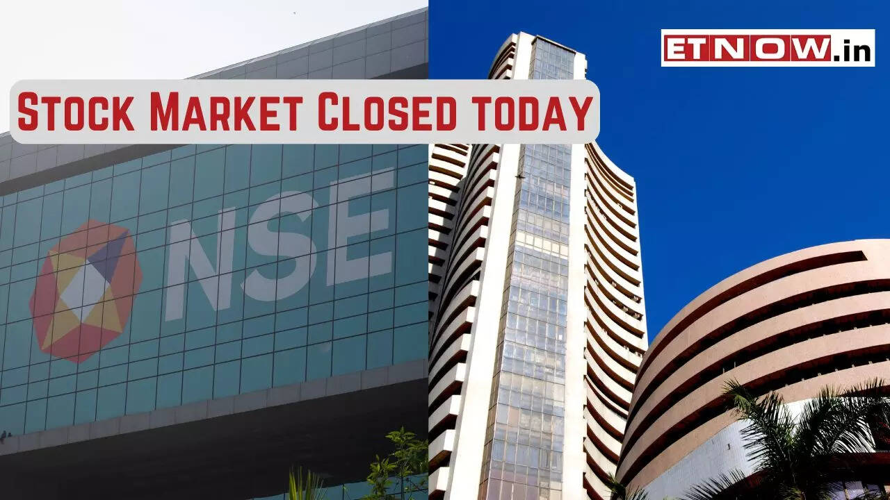 Stock Market Holiday Today: Are NSE, BSE closed on Independence Day ...