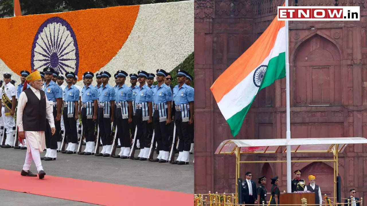 How to get e-pass Independence Day 2024 flag hoisting at Red Fort in ...