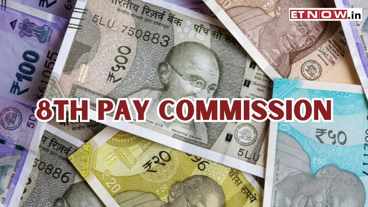 8th Pay Commission: Two representations for 8th CPC – Latest update on ...