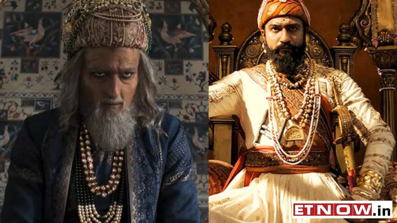 Chhaava Release Date: Teaser OUT! Vicky Kaushal (Sambhaji Maharaj) vs ...