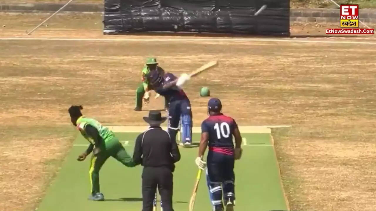 एक ओवर...39 रन! टूट गया युवराज सिंह का रिकॉर्ड, इस खिलाड़ी ने किया कमाल ...