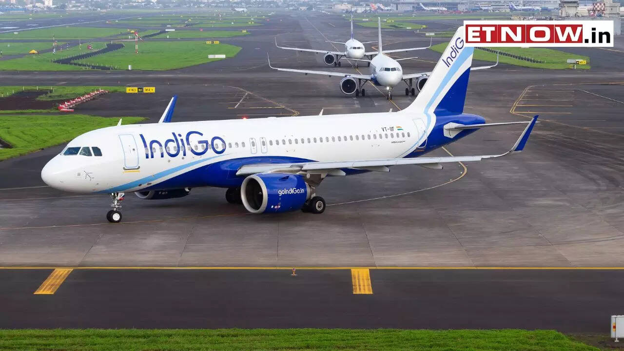 IndiGo Share Price Target 2024: Jefferies upgrades airline stock to BUY ...
