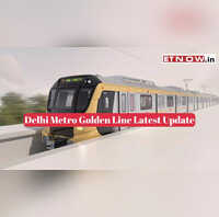 Delhi Metro Golden Line: DMRC achieves major milestone on Aerocity ...