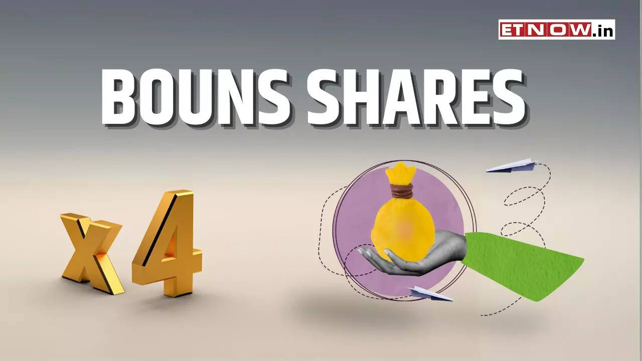 Bonus Share Announcement 2024: Buy 1 Get 4 FREE! Record date on ...