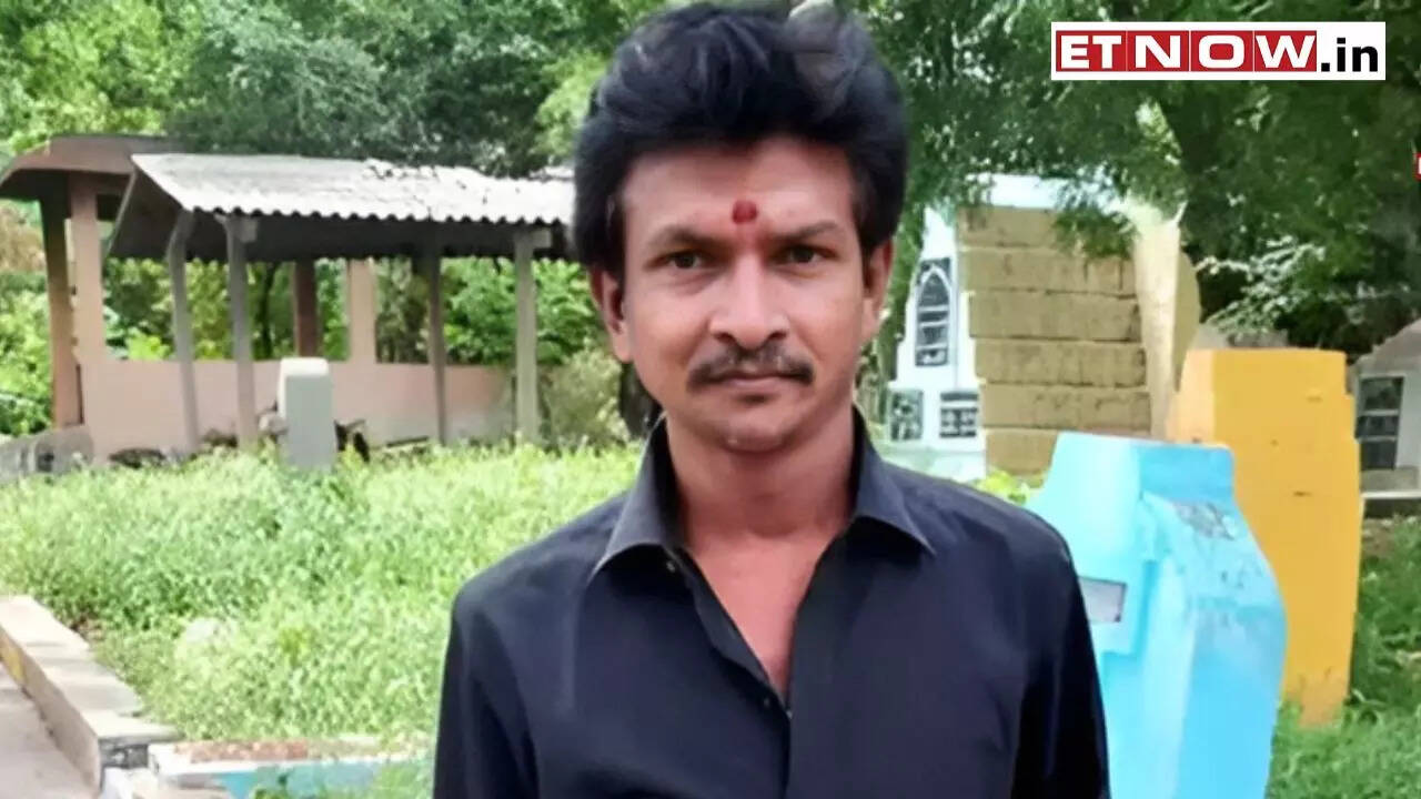 Tamil actor Bijili Ramesh dies at 46 - News | ET Now