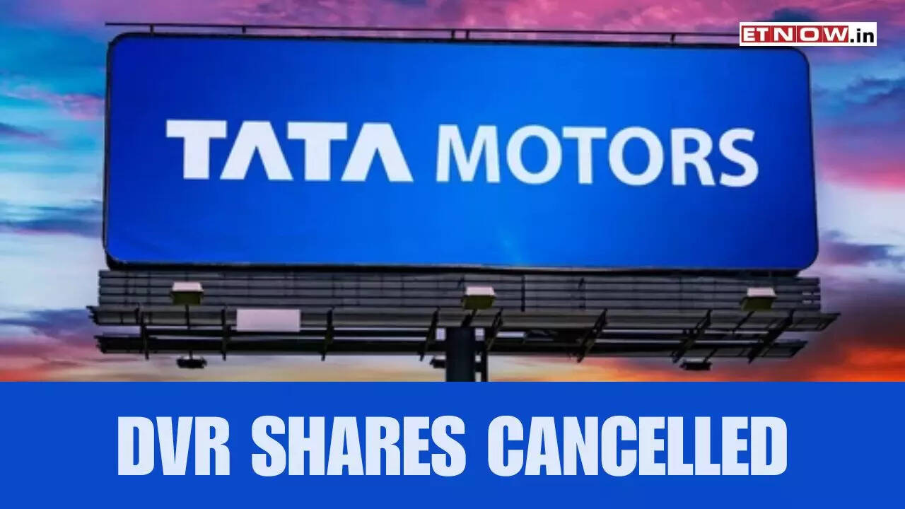 Tata Motors DVR shares owners alert! Stocks to be cancelled from this ...