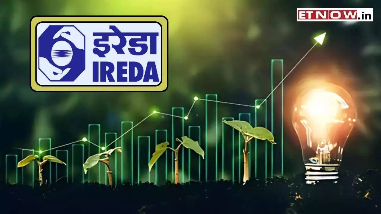 IREDA Share Price Target 2025: Rs 4500 cr fundraising announced! BUY ...