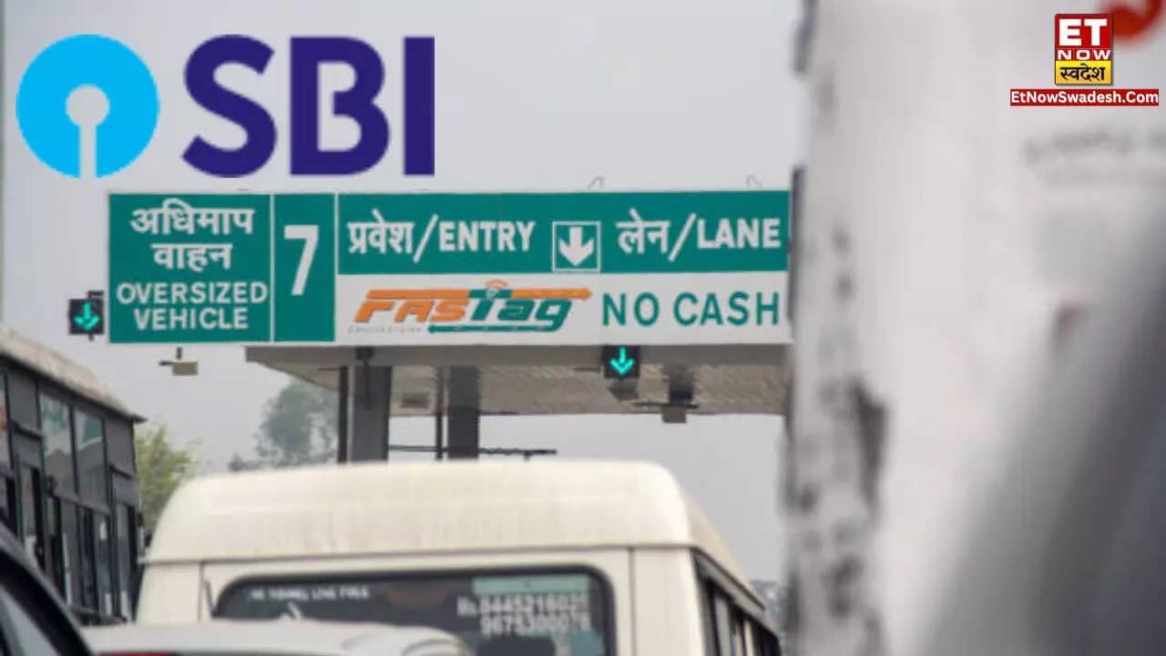 SBI New Fastag: स्टेट बैंक ऑफ इंडिया ने लॉन्च किया नया डिजाइन, यात्रा ...