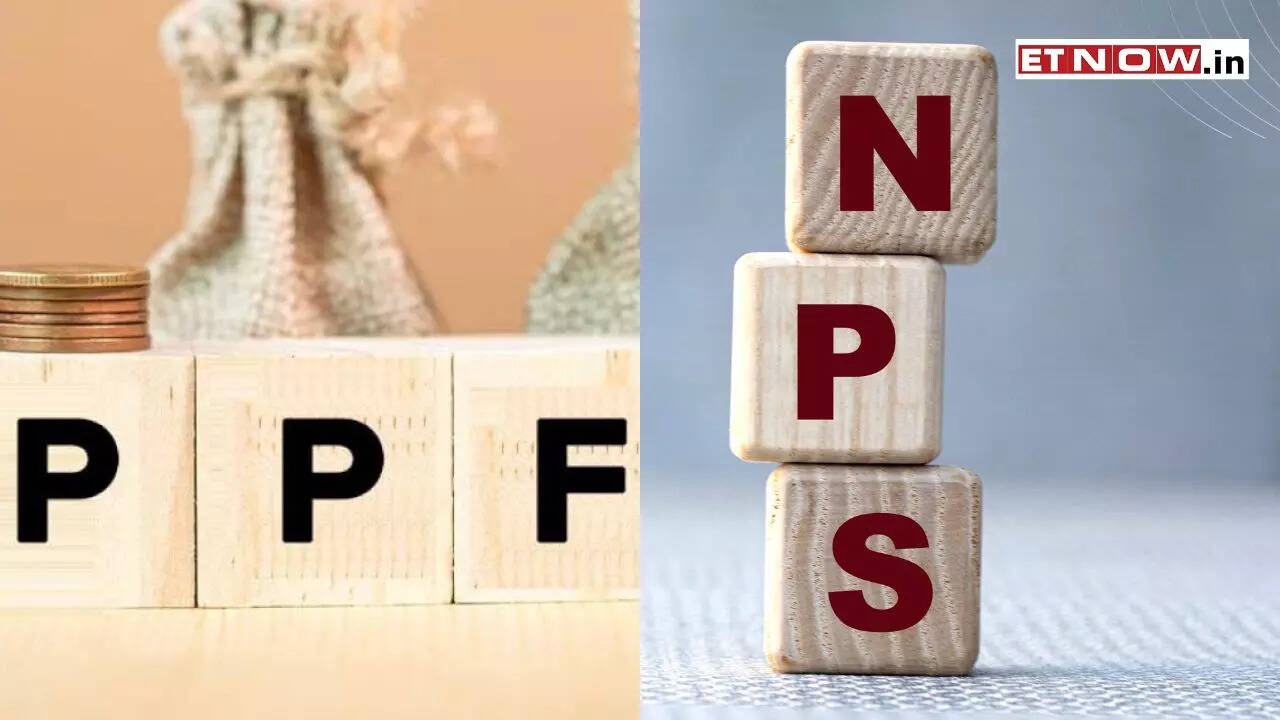 NPS vs PPF: Key differences - Full list - Personal Finance | ET Now